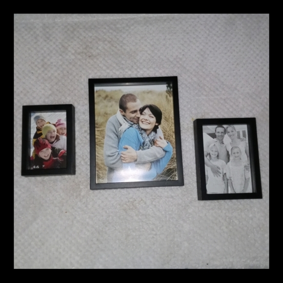 Wall Decor | 3 Shadow Box Picture Frames | Poshmark